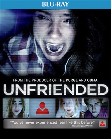 Unfriended (2014) BR+DVD - CeX (MX): - Comprar, Vender, Donar
